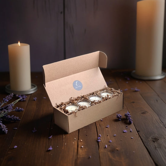 Candle Sample Set – Elm & Fig