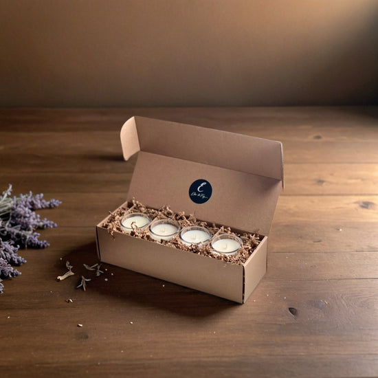 Candle Sample Set – Elm & Fig